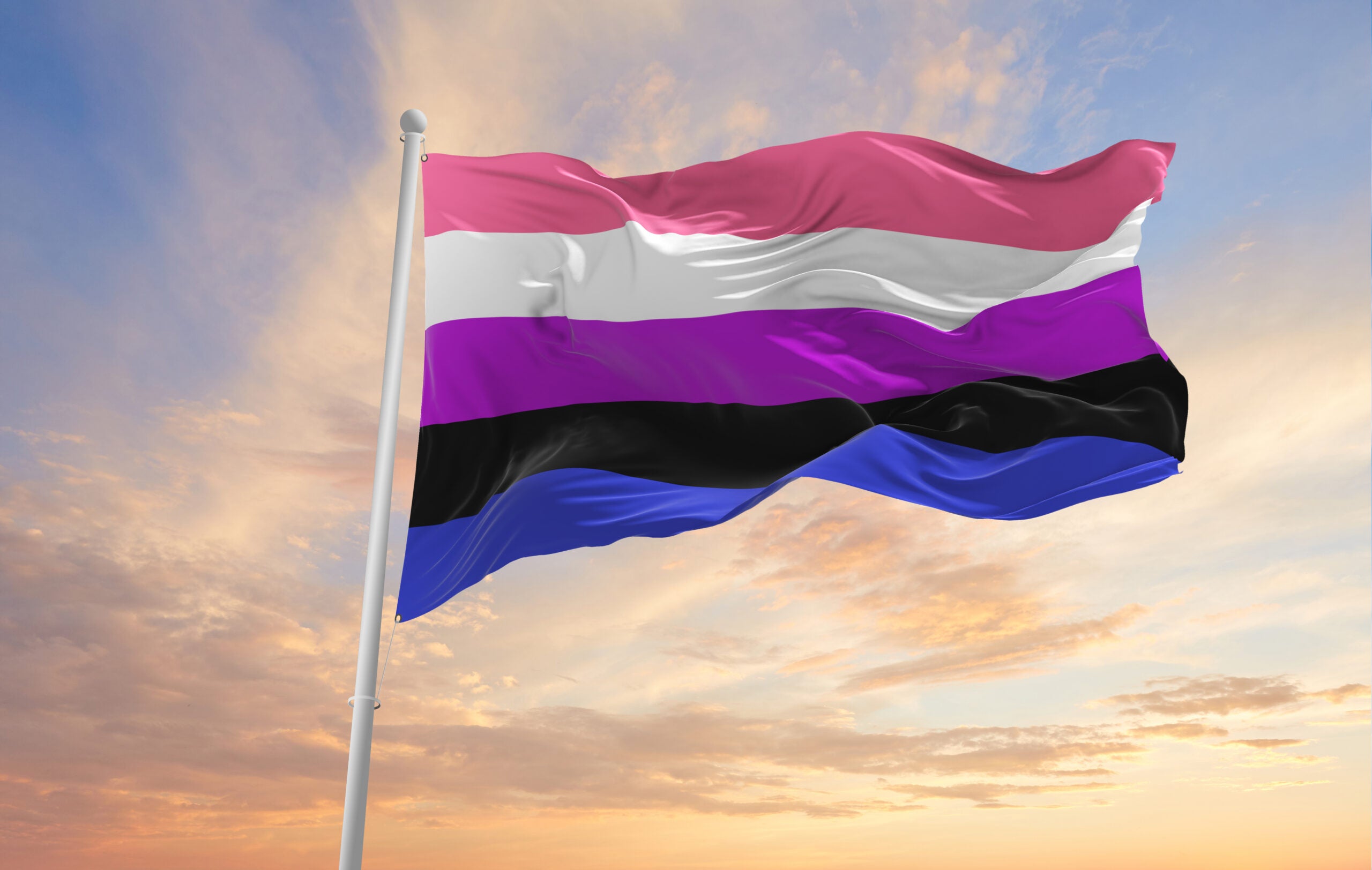 Genderfluid Flag | Proud Lgbt 🏳️‍🌈