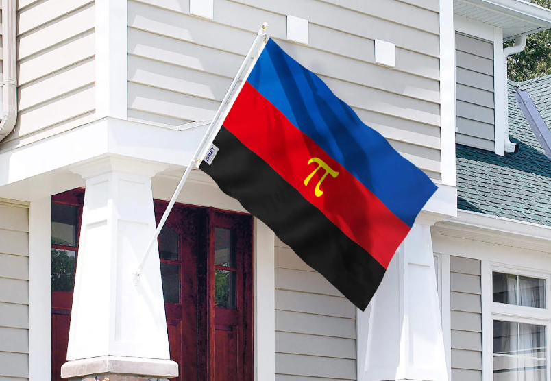 Polyamory Flag | Proud Lgbt 🏳️‍🌈