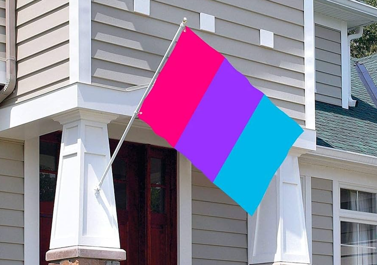 Androgynous Flag | Proud Lgbt 🏳️‍🌈