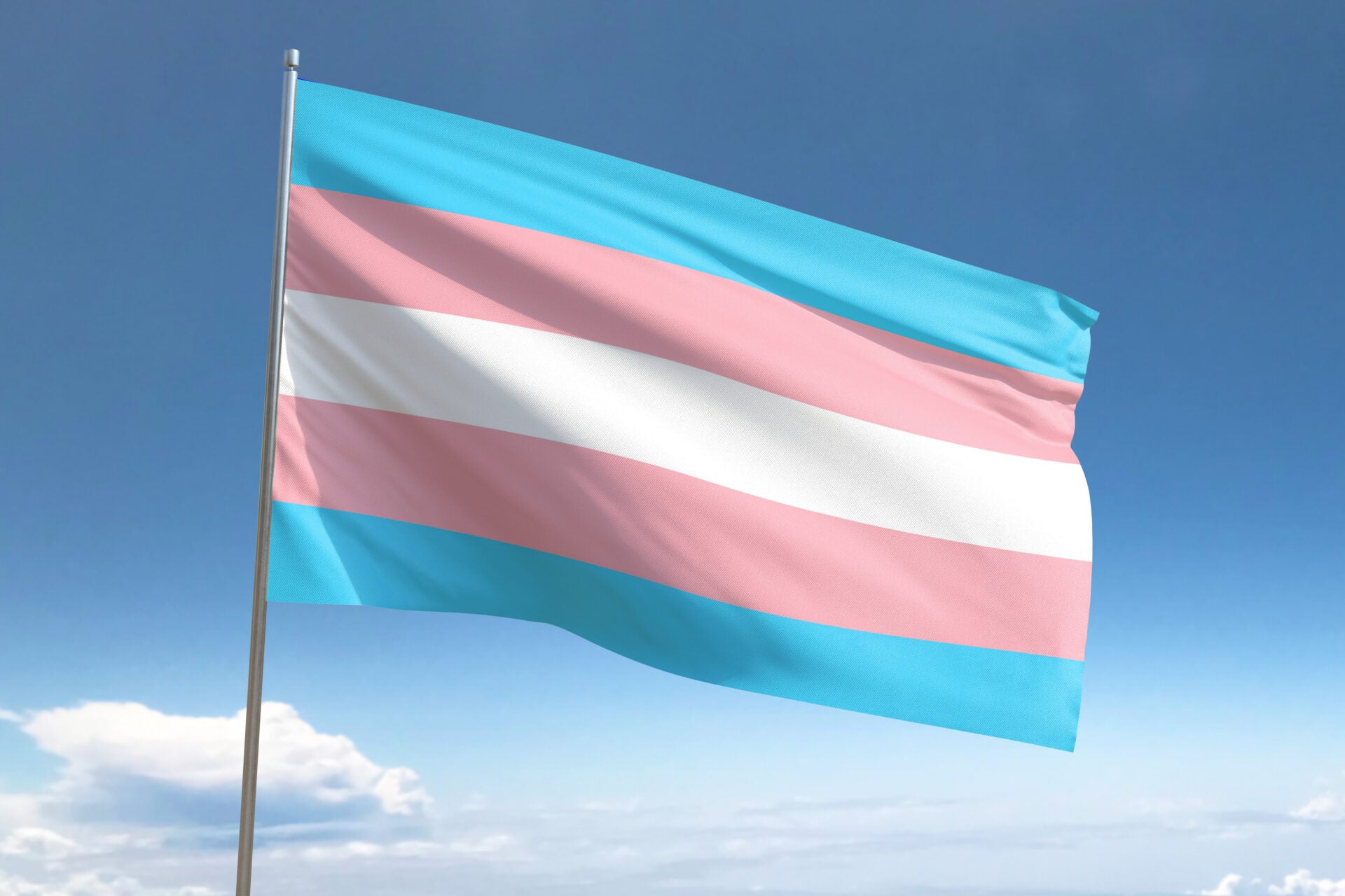 Transgender Flag | Proud Lgbt 🏳️‍🌈