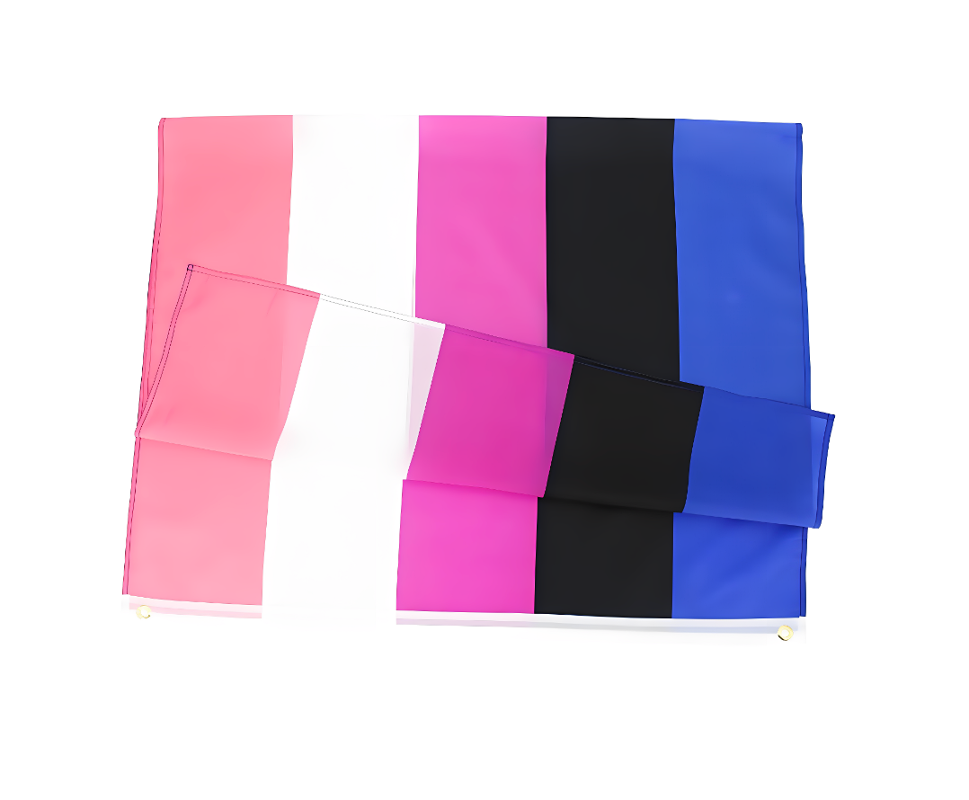 Genderfluid Flag | Proud Lgbt 🏳️‍🌈