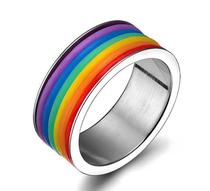 Pride Ring | Proud Lgbt 🏳️‍🌈