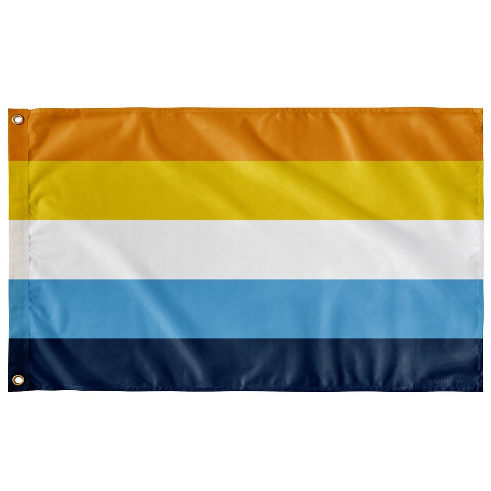 Aroace Flag | Proud Lgbt 🏳️‍🌈